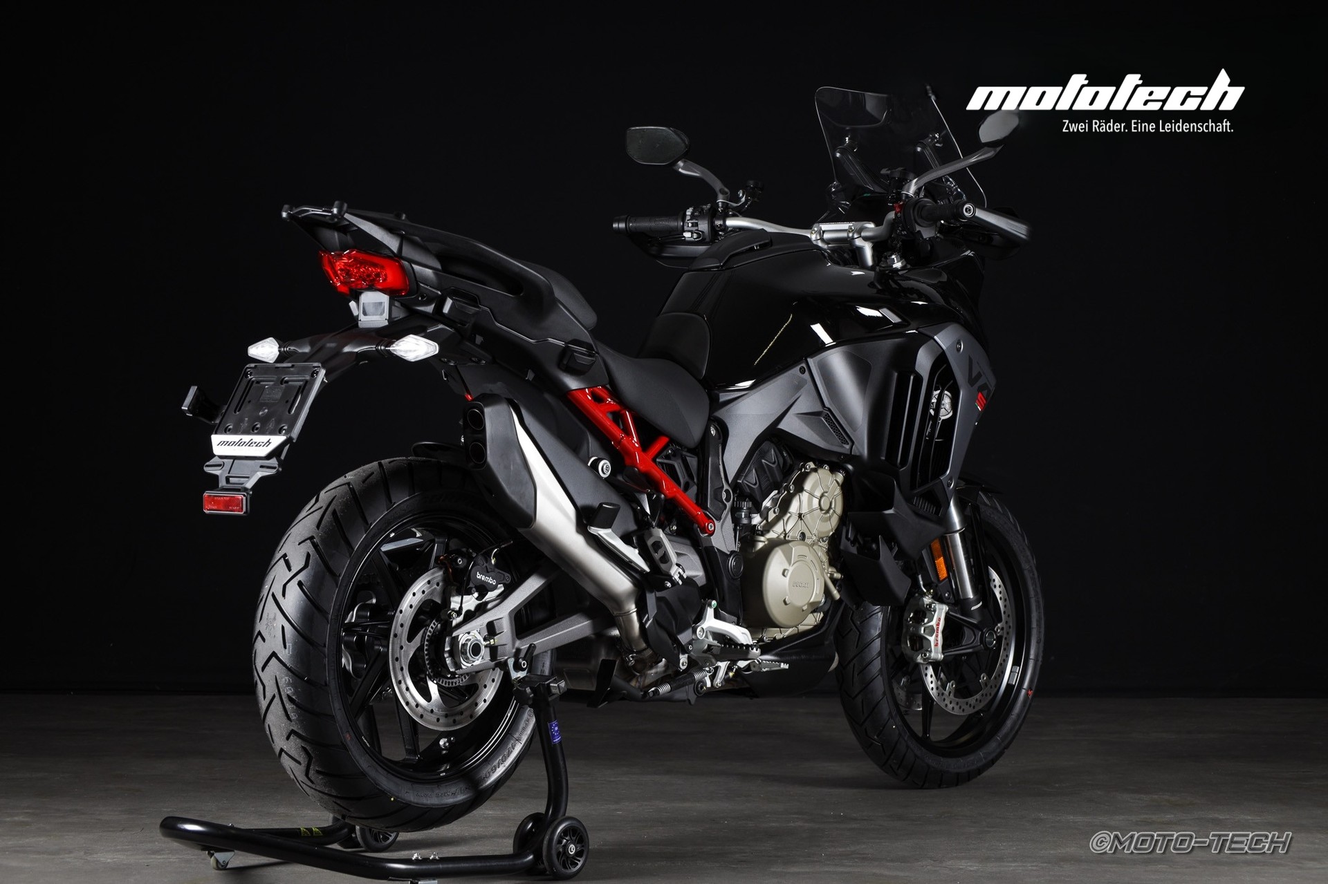 MULTISTRADA V4 S / 4 JAHRE GARANTIE | MotoTech