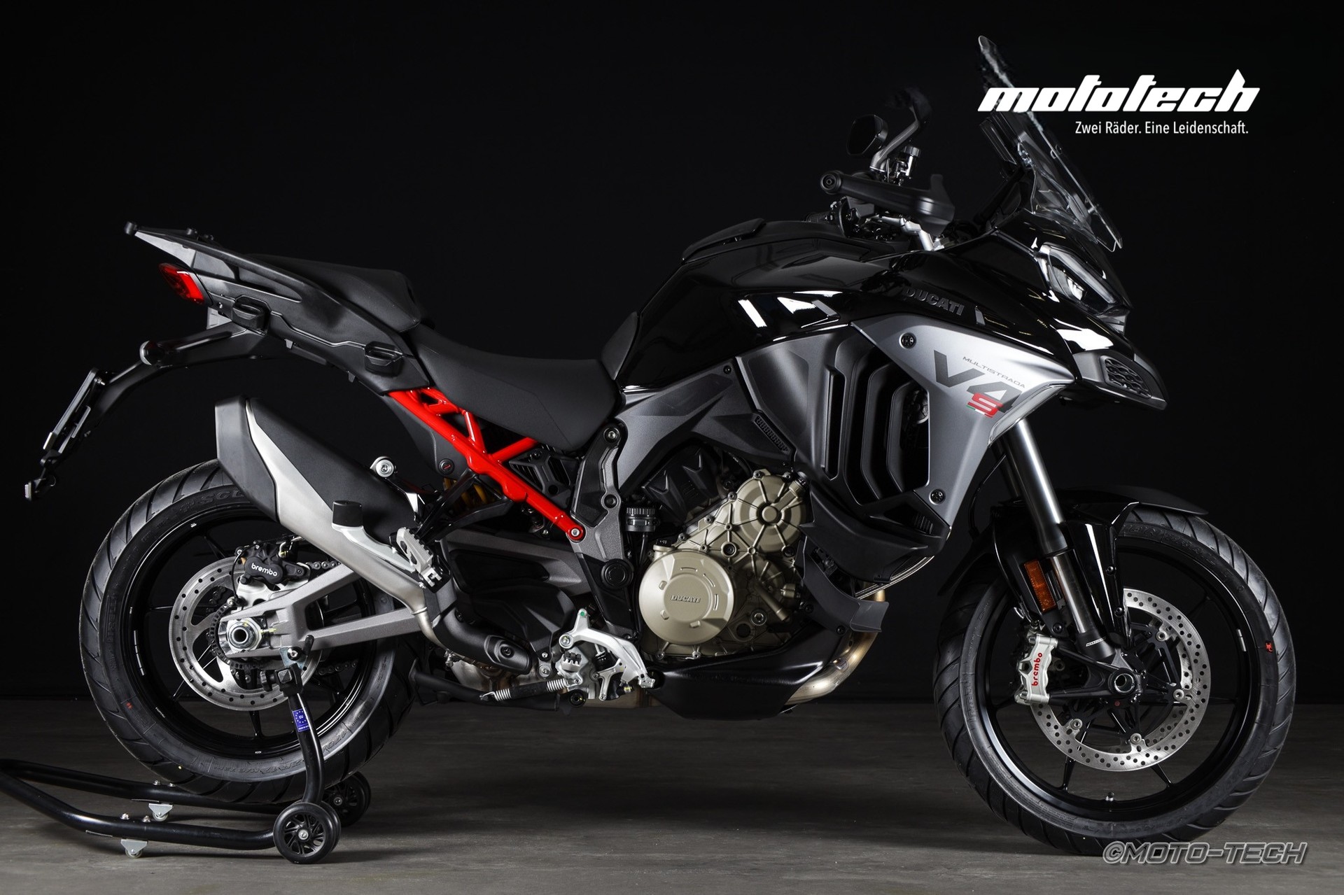 MULTISTRADA V4 S / 4 JAHRE GARANTIE | MotoTech