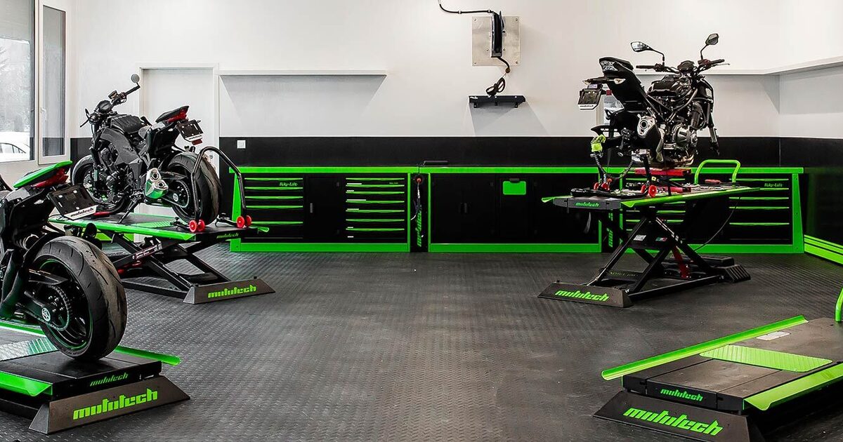 ᐉ Your Motorcycle Garage | MotoTech AG ️ | MotoTech