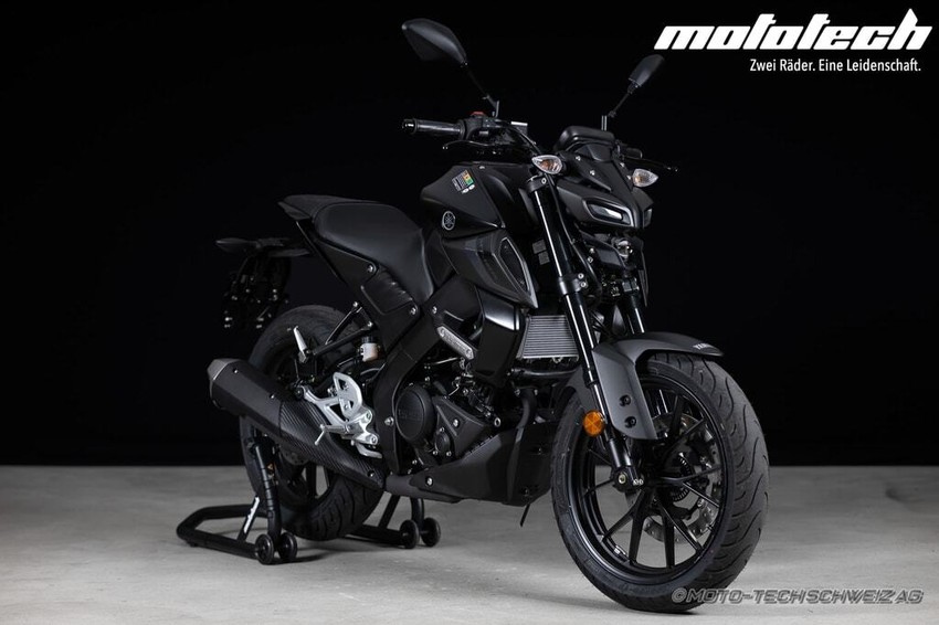 MT-125 ABS | MotoTech
